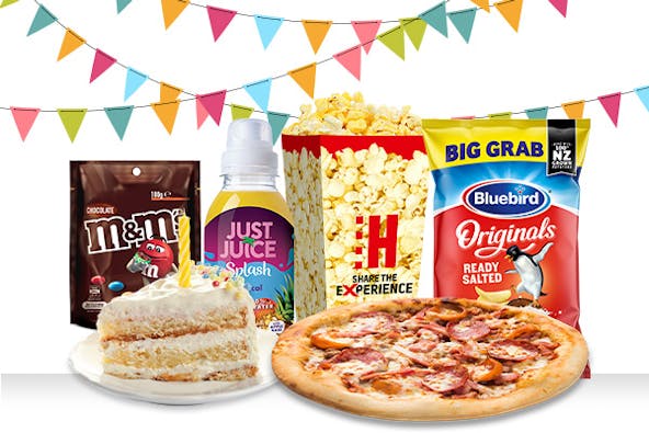 Host a Function or Party – Private Cinema Hire | HOYTS Cinemas