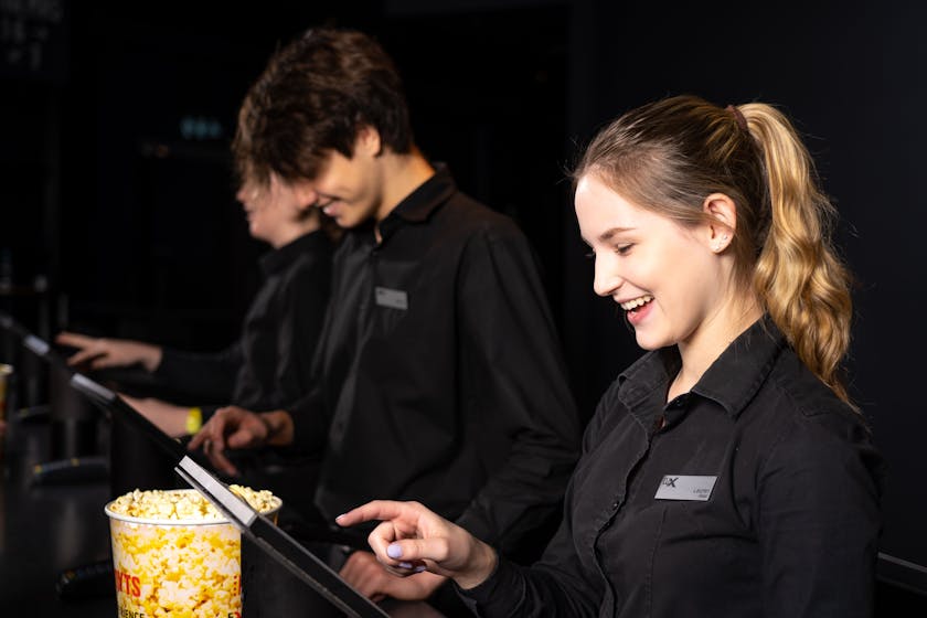 Cinema Roles – Join the HOYTS Cinema Crew