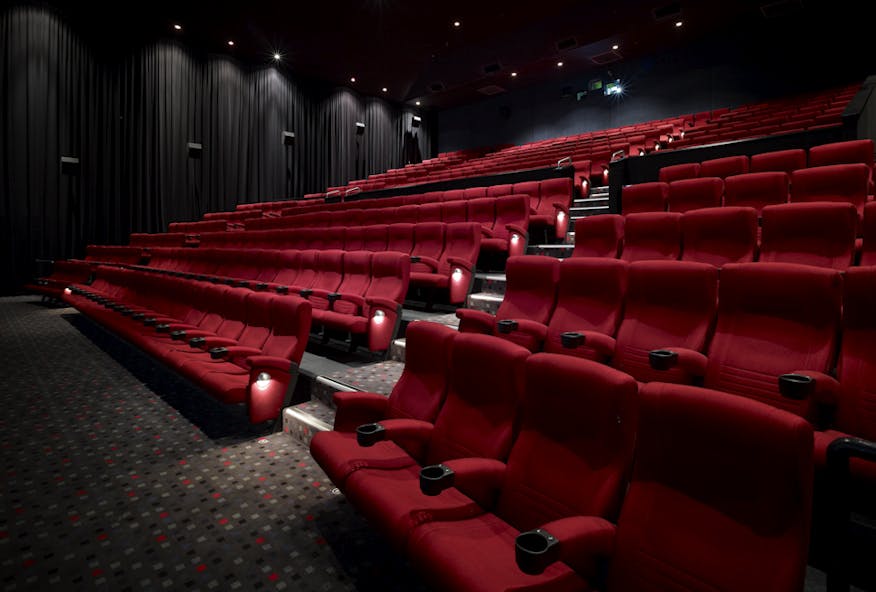 Cinemas Hoyts Cinemas