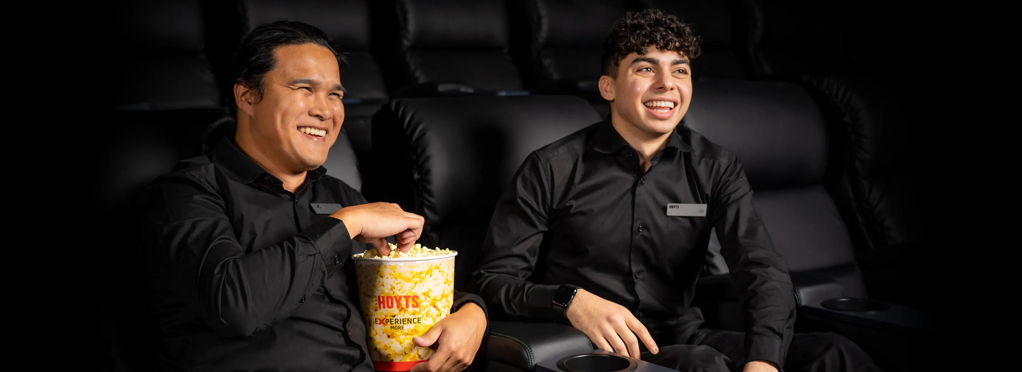 About HOYTS Cinemas – Our Story & Values
