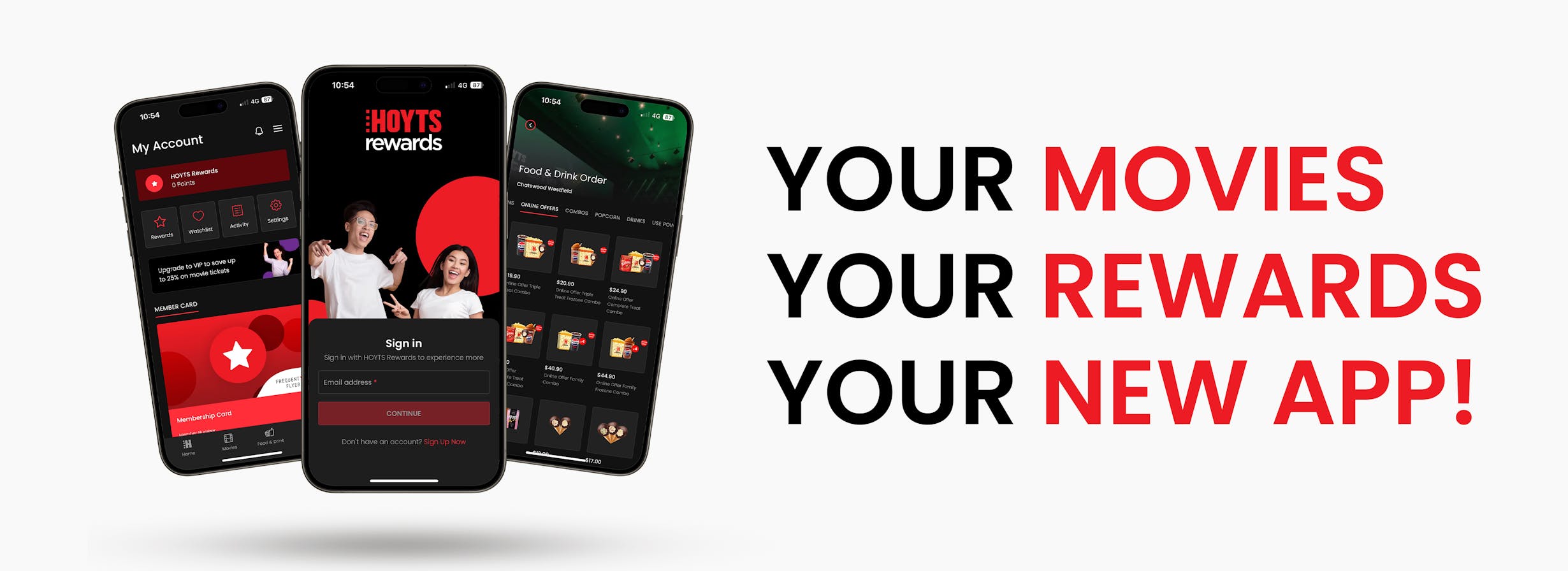 Your Movies. Your Rewards. Your App! | HOYTS Cinemas