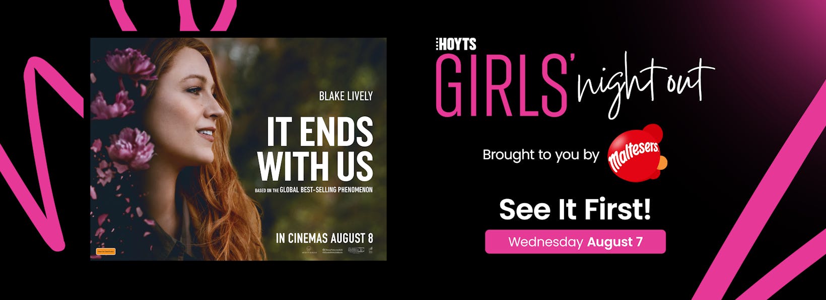 HOYTS Girls' Night Out