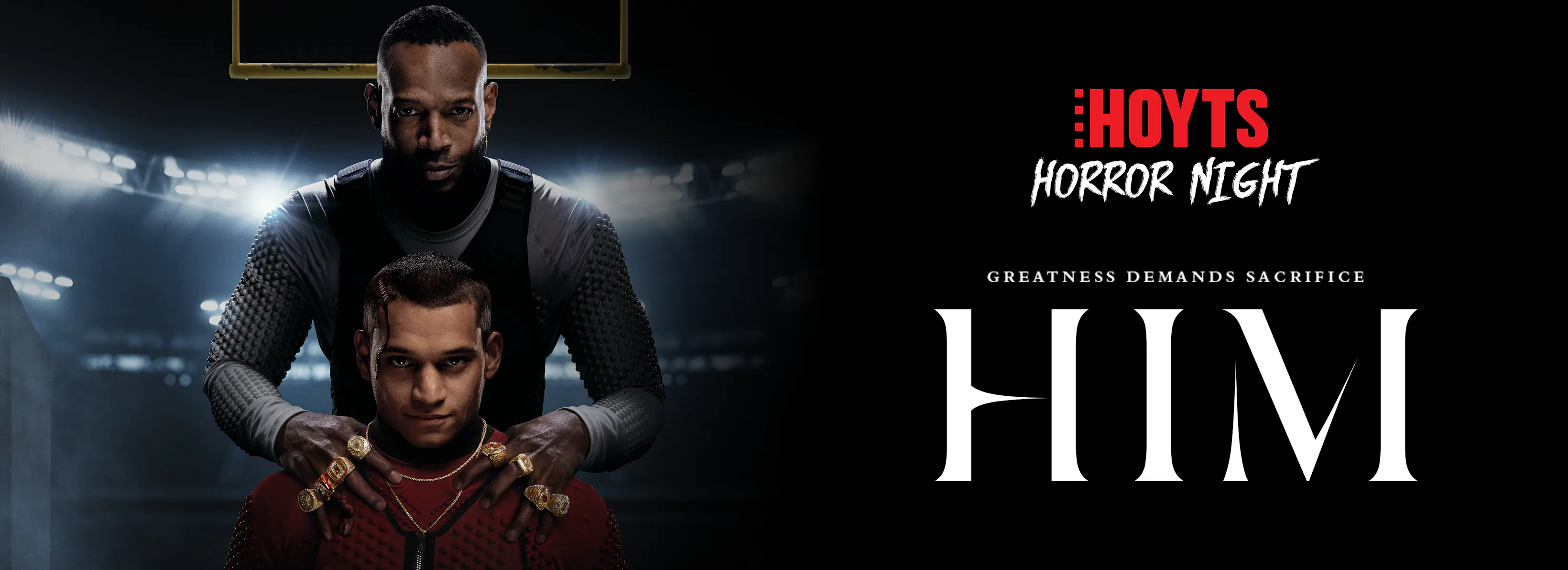 HOYTS Horror Night