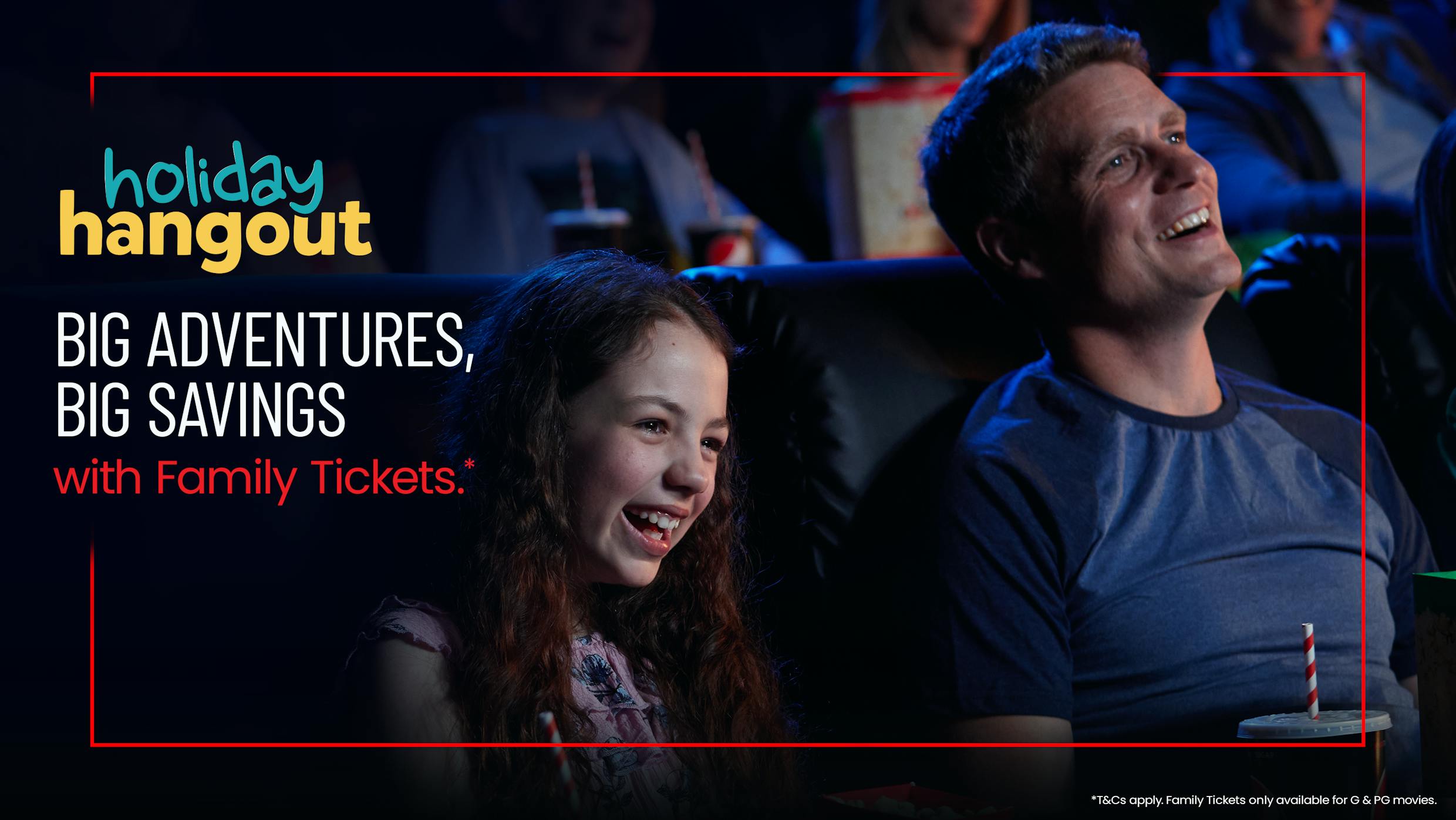 Offers & Promotions | HOYTS Cinemas