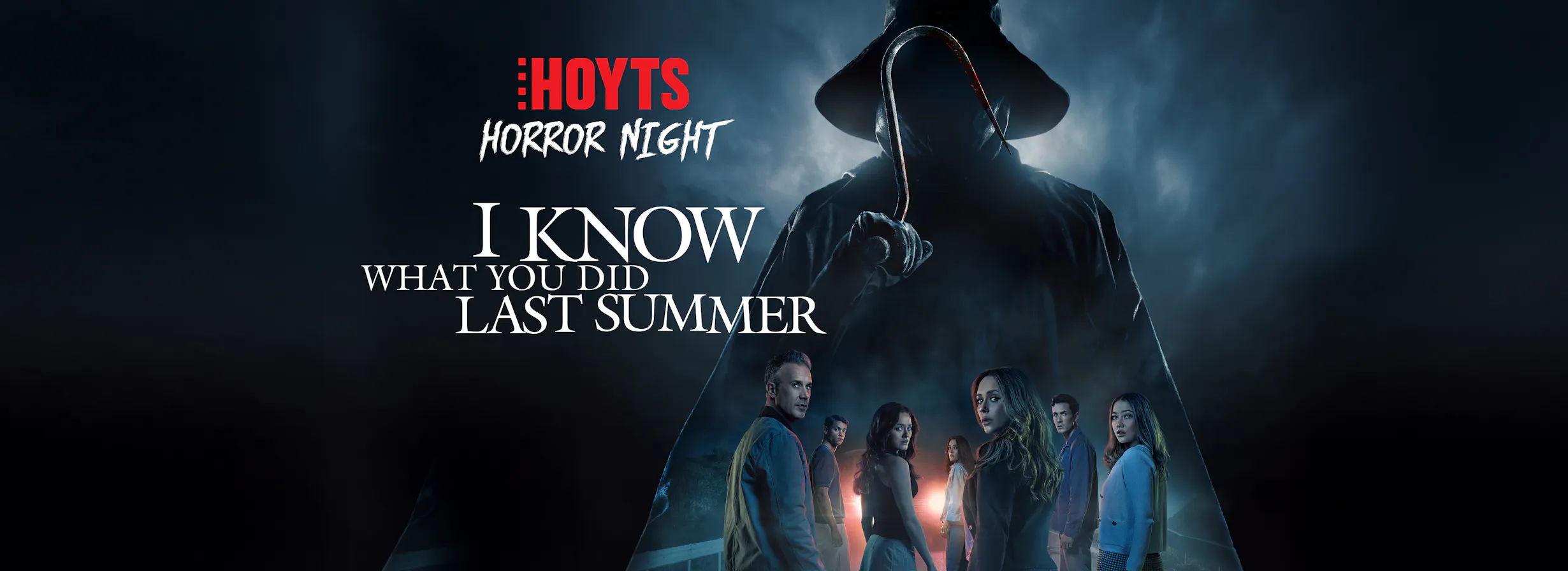 HOYTS Horror Night