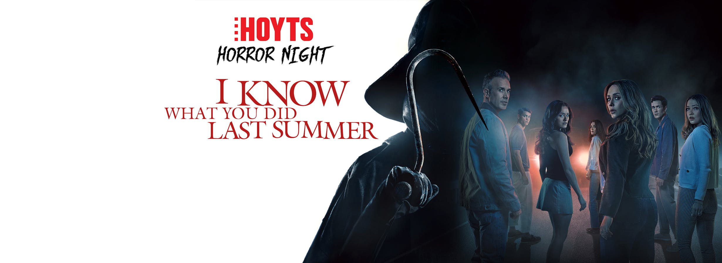 HOYTS Horror Night