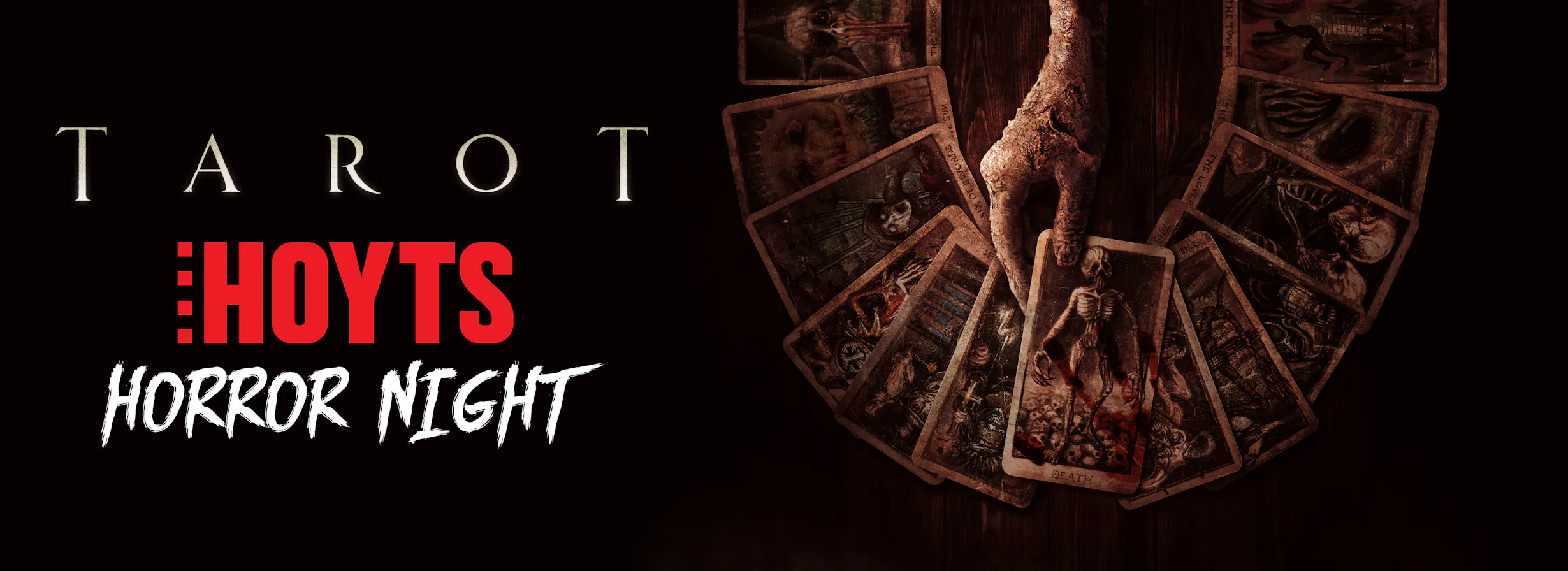 HOYTS Horror Night