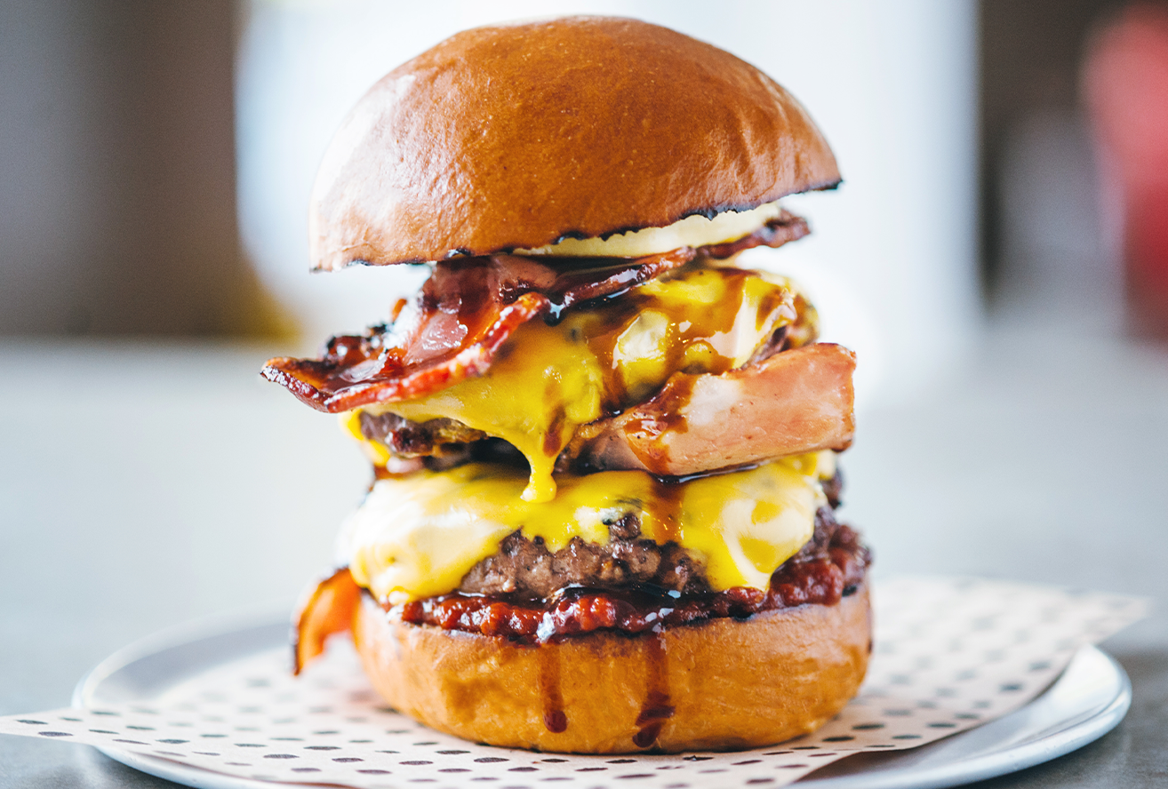 Chur Burger at HOYTS Chadstone