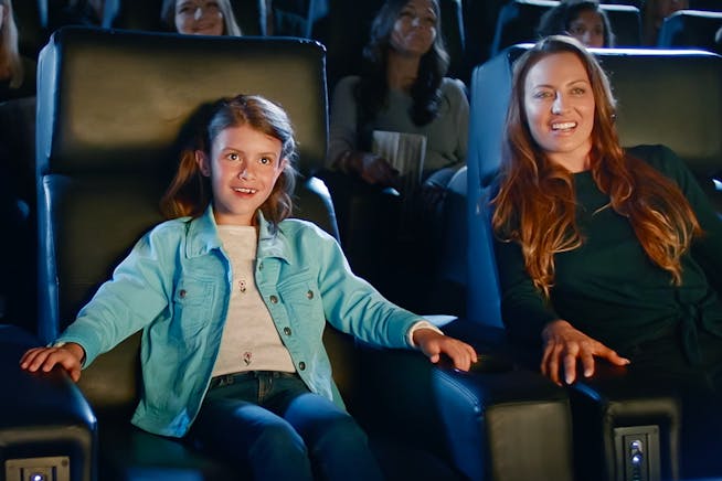 HOYTS D-BOX Motion Recliners