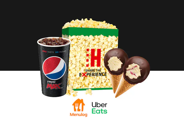 Food & Drink | HOYTS Cinemas