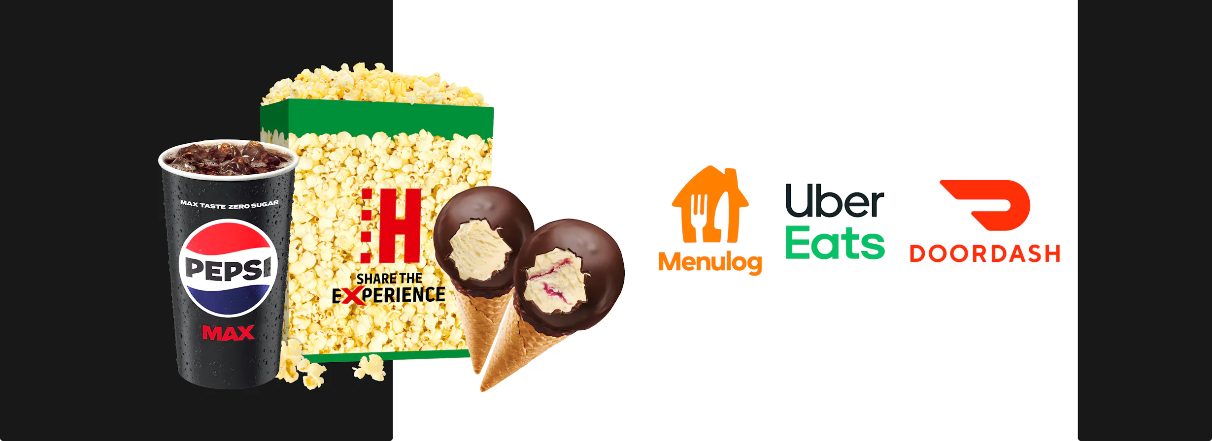 Food Delivery | HOYTS Cinemas