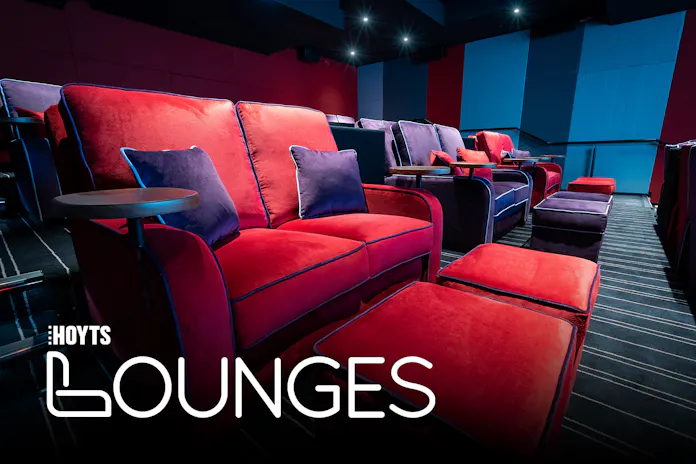Cinema Experiences – HOYTS LUX, Xtremescreen, D-BOX & More