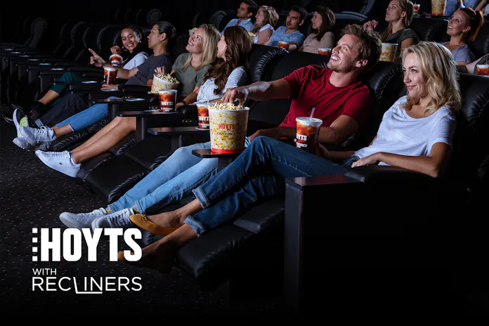 Cinema Experiences – HOYTS LUX, Xtremescreen, D-BOX & More
