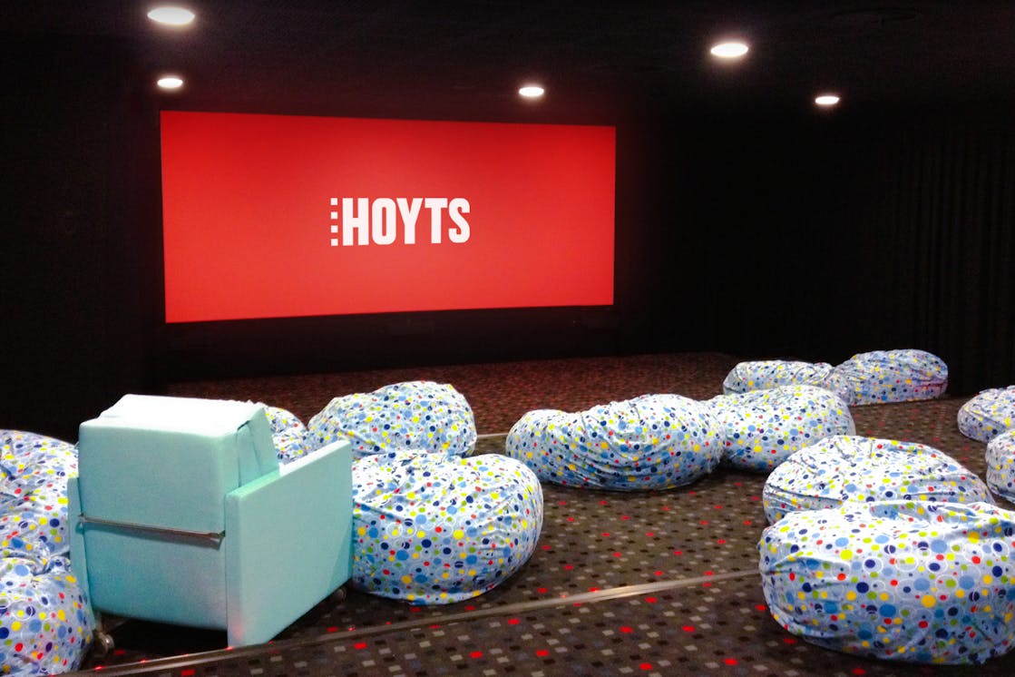 Accessibility at HOYTS – Inclusive Cinema Experiences