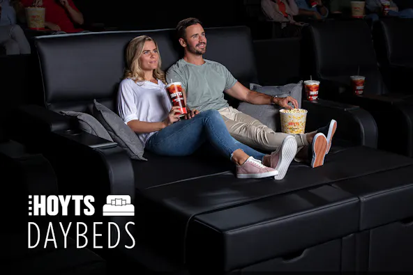 Cinema Experiences – HOYTS LUX, Xtremescreen, D-BOX & More