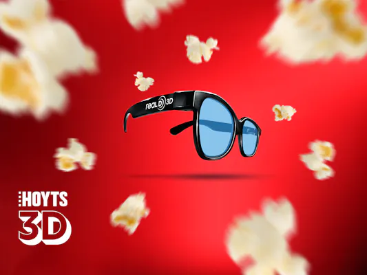 Cinema Experiences – HOYTS LUX, Xtremescreen, Recliners & More