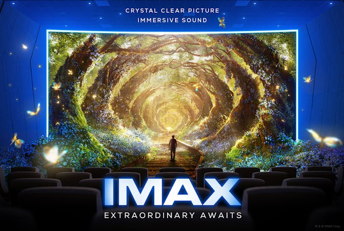 Cinema Experiences – HOYTS LUX, Xtremescreen, D-BOX & More