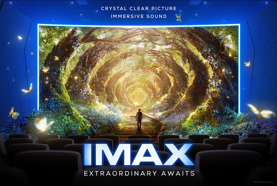 Cinema Experiences – HOYTS LUX, Xtremescreen, D-BOX & More