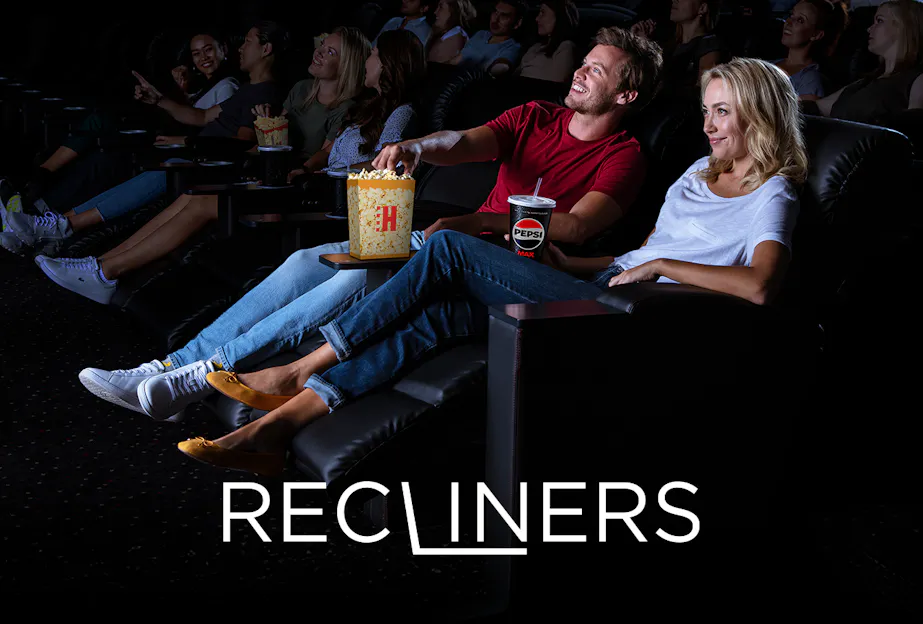 Cinema Experiences – HOYTS LUX, Xtremescreen, D-BOX & More