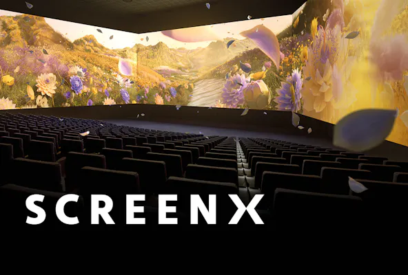 Cinema Experiences – HOYTS LUX, Xtremescreen, D-BOX & More