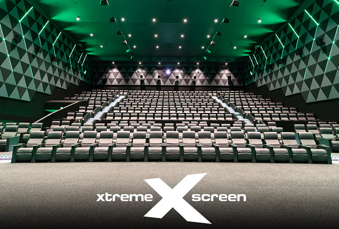 Cinema Experiences – HOYTS LUX, Xtremescreen, D-BOX & More