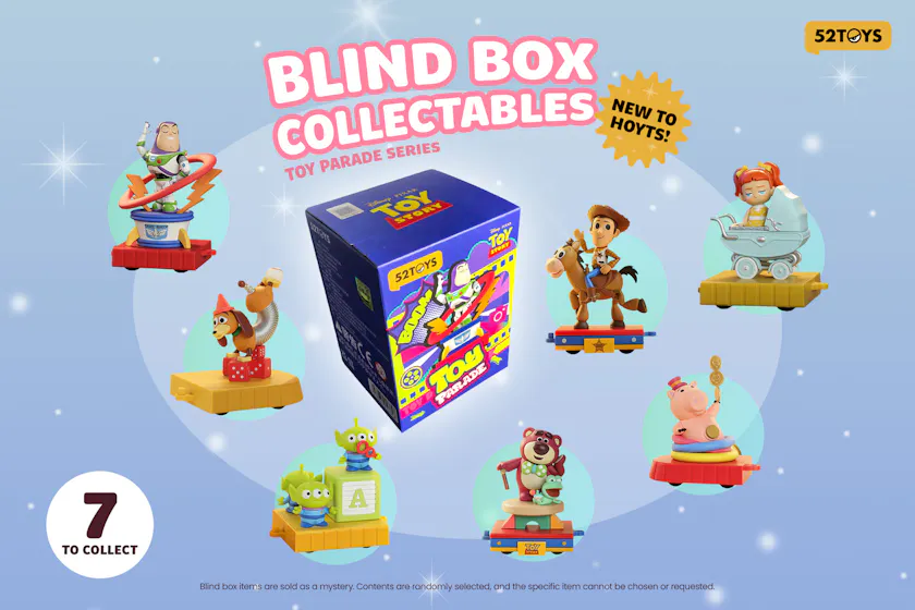 HOYTS Collectables