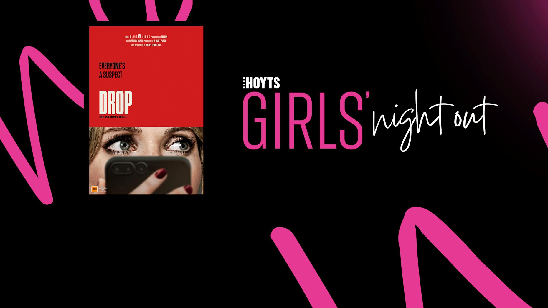 Events & Festivals | HOYTS Cinemas