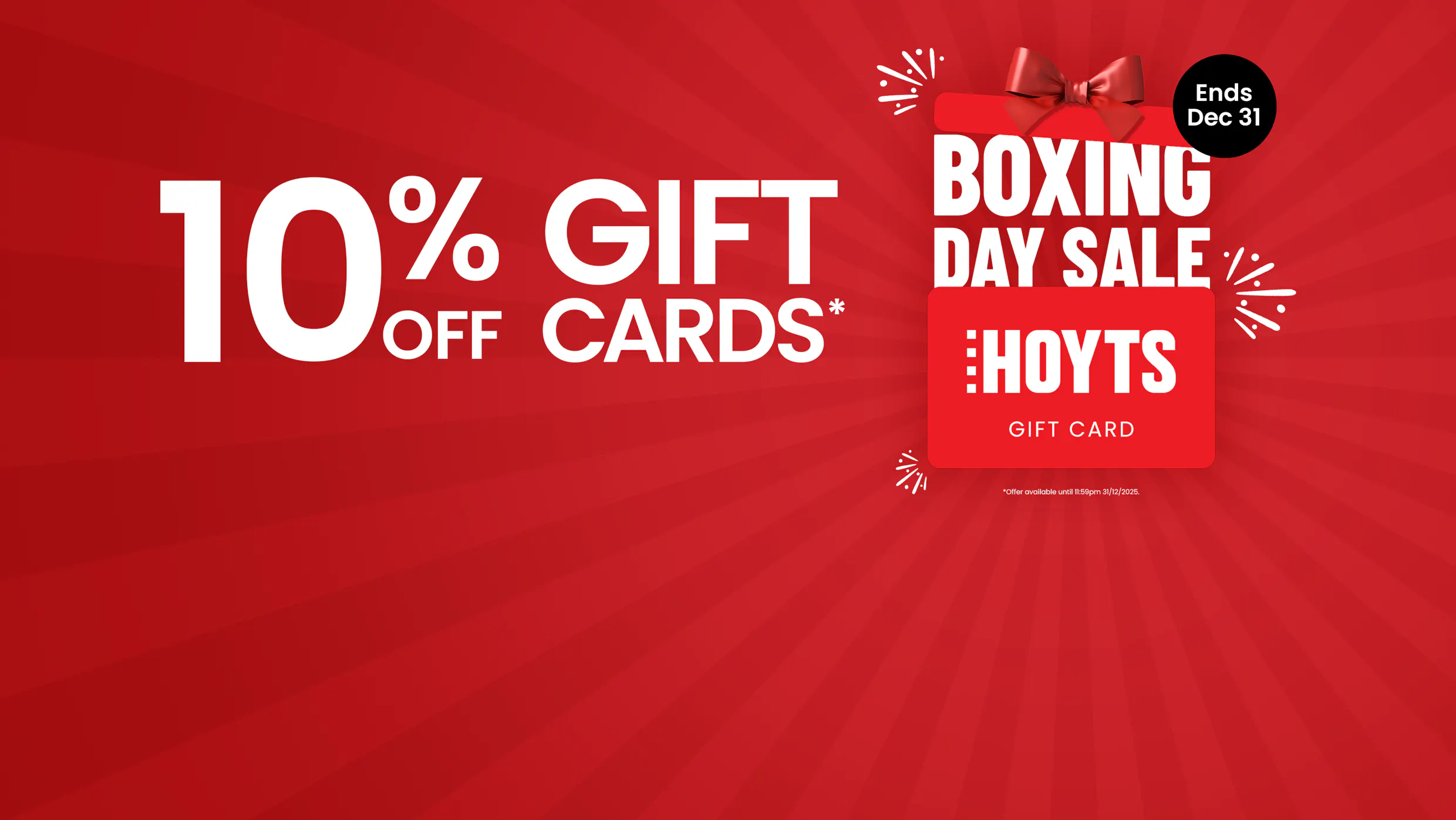 Offers & Promotions – Movie Deals & Discounts | HOYTS Cinemas