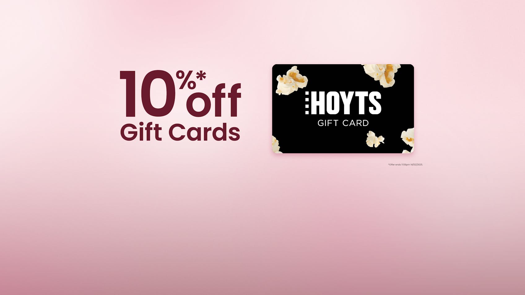 Offers & Promotions | HOYTS Cinemas