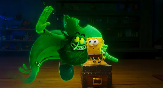 The SpongeBob Movie: Search for Squarepants | HOYTS Cinemas