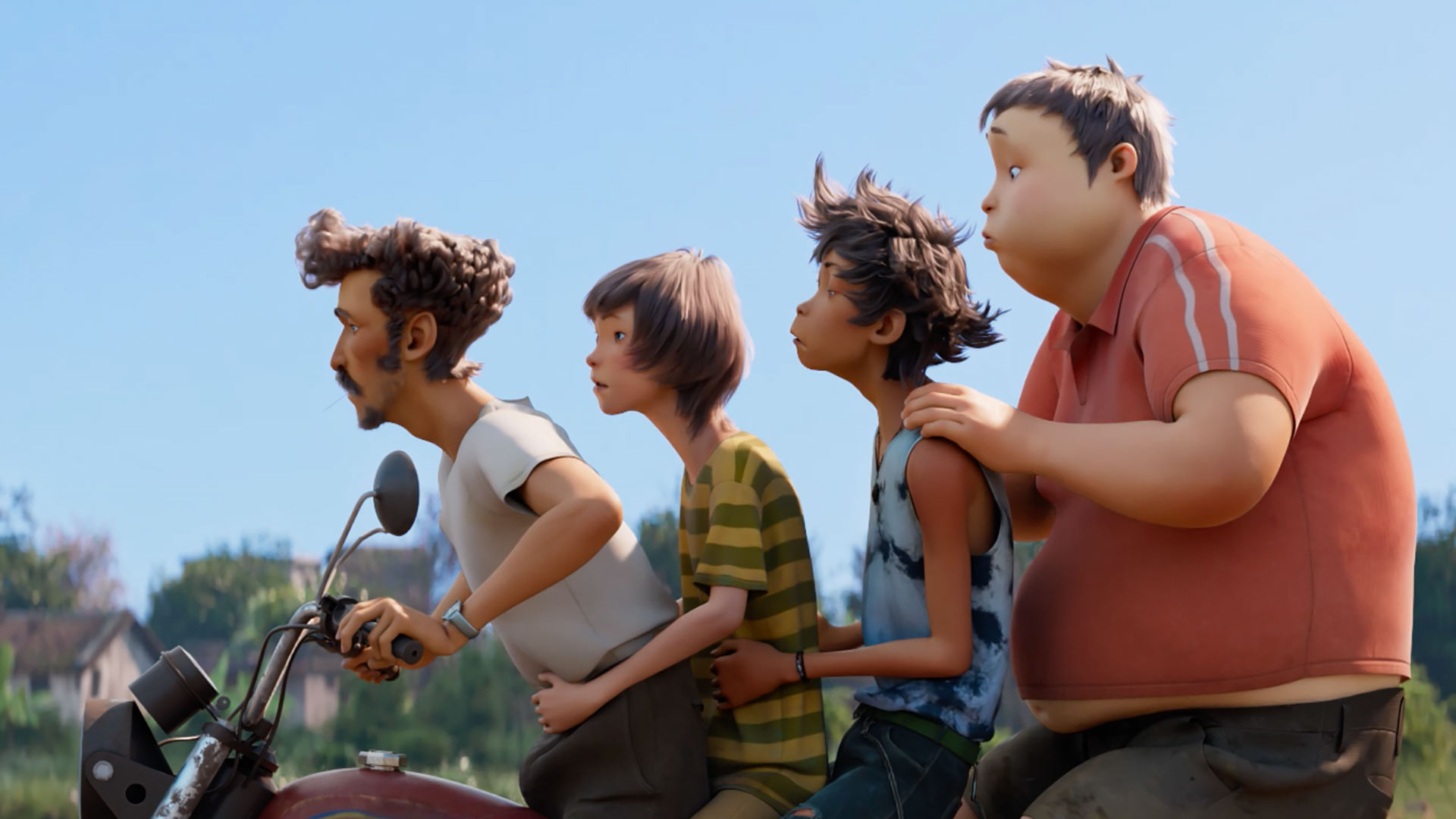 I Am What I Am | HOYTS Cinemas