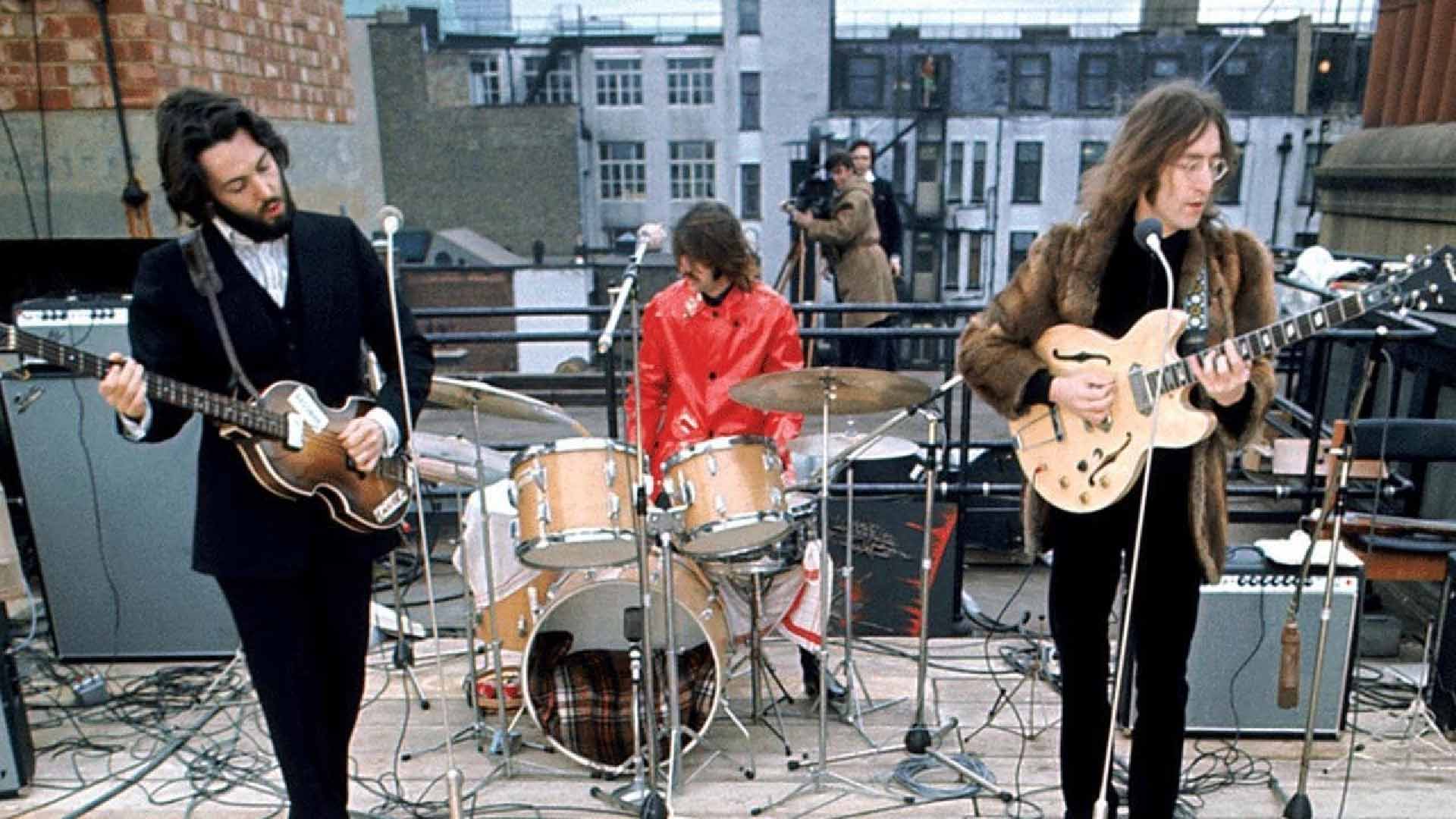 The Beatles: Get Back–The Rooftop Concert | HOYTS Cinemas