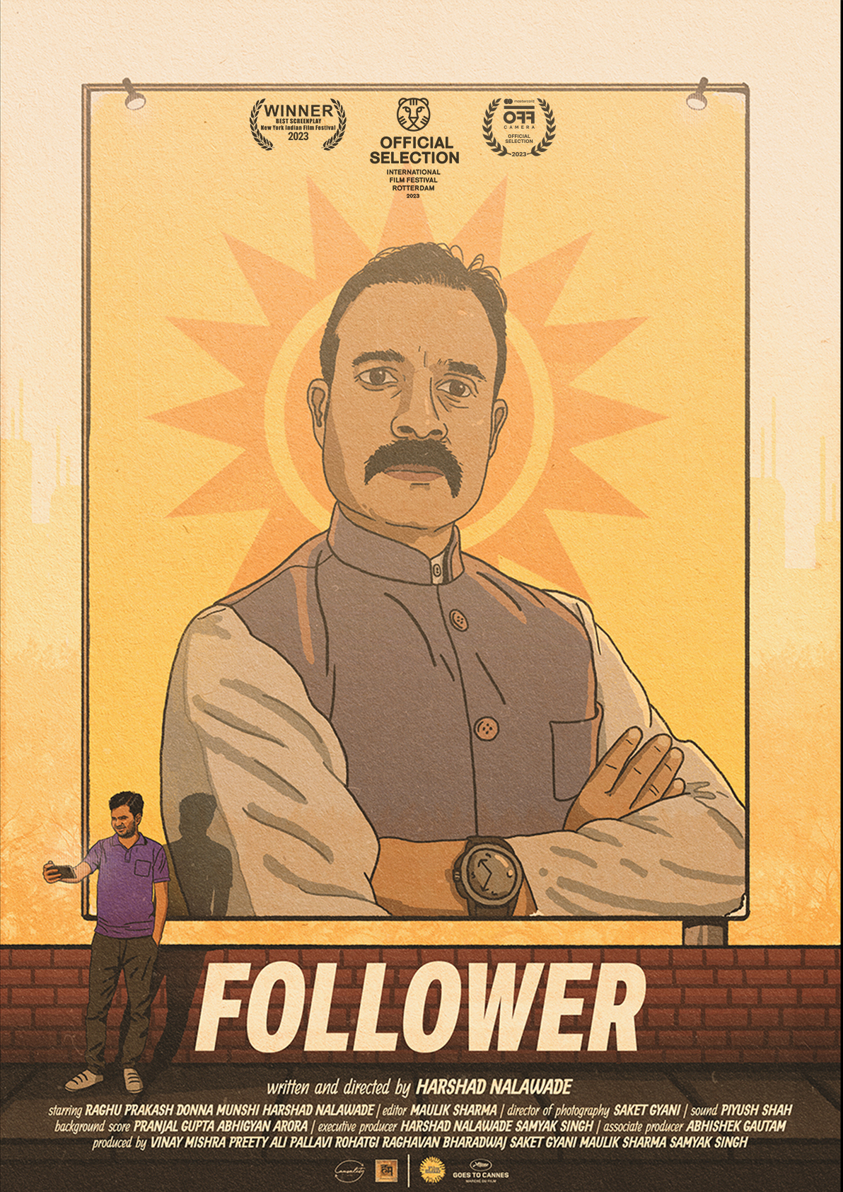 IFFM - Follower (Marathi, Kannada, Hindi, Eng Sub) | HOYTS Cinemas