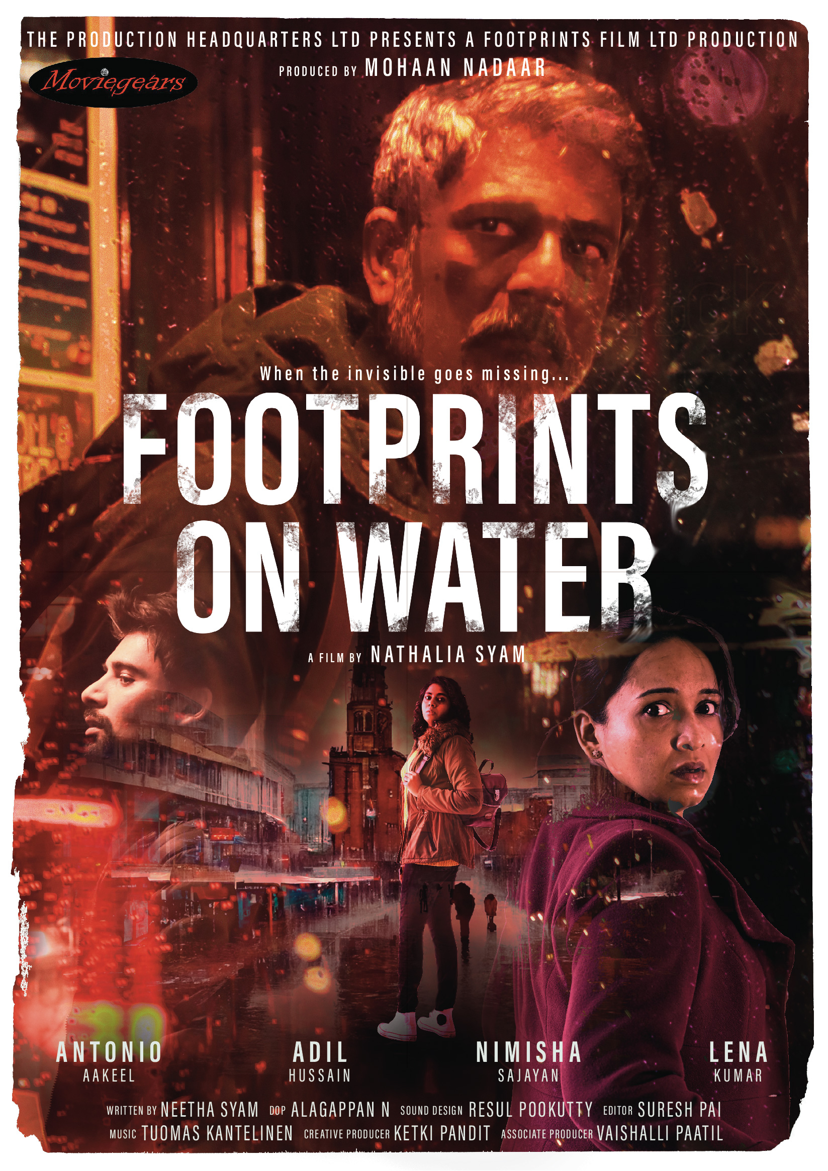 IFFM - Footprints on Water | HOYTS Cinemas