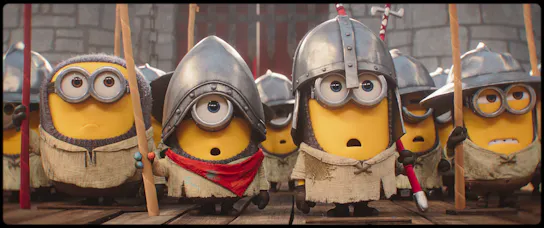 Minions & Monsters | HOYTS Cinemas