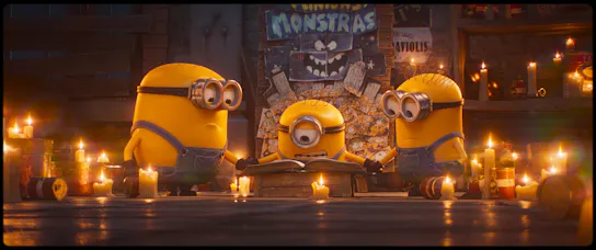 Minions & Monsters | HOYTS Cinemas