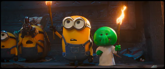 Minions & Monsters | HOYTS Cinemas