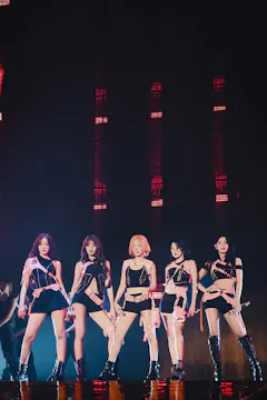 (G)I-DLE WORLD TOUR [iDOL] IN CINEMAS | HOYTS Cinemas