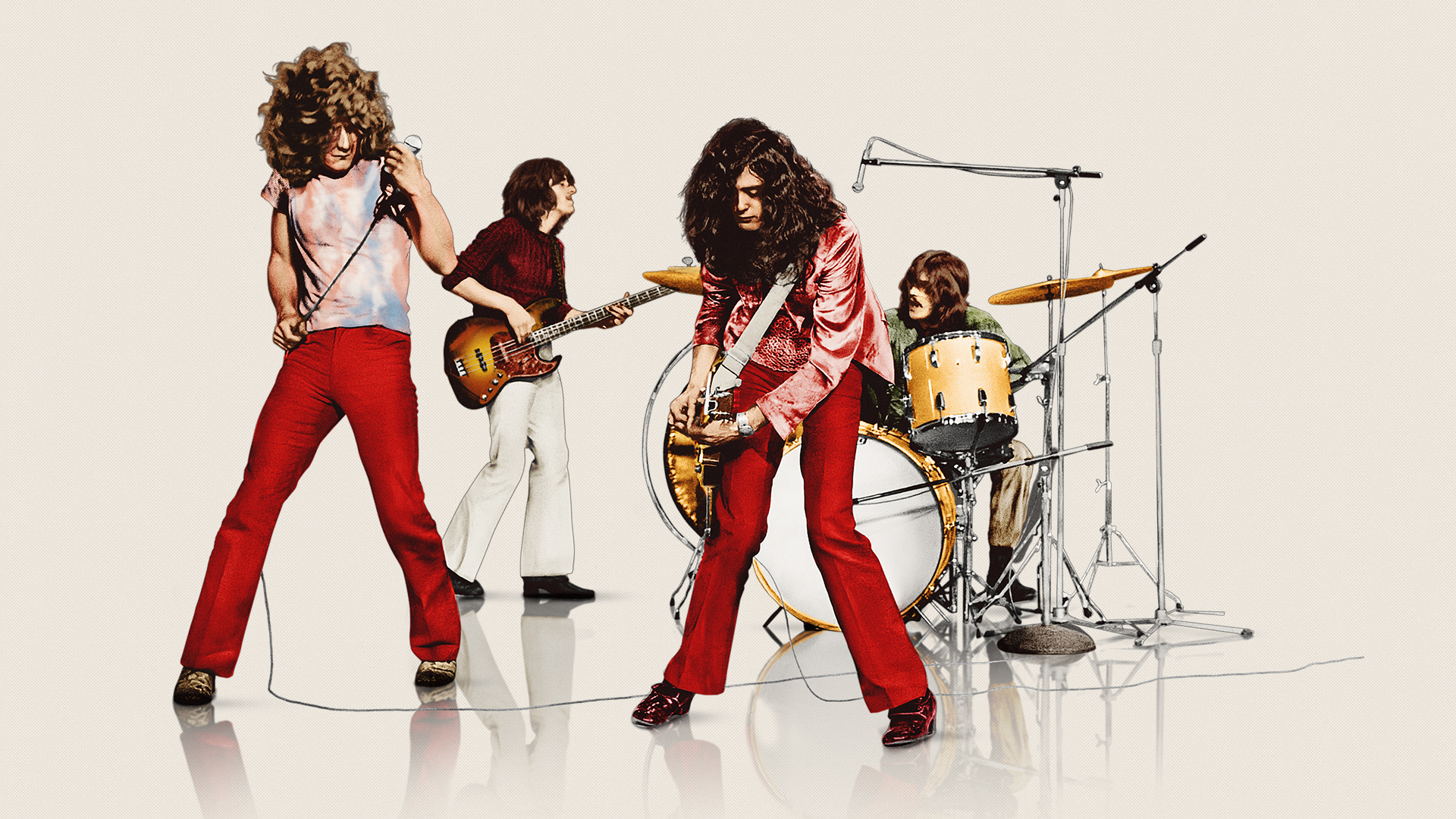 Cronulla Jazz and Blues fest: Becoming Led Zeppelin | HOYTS Cinemas