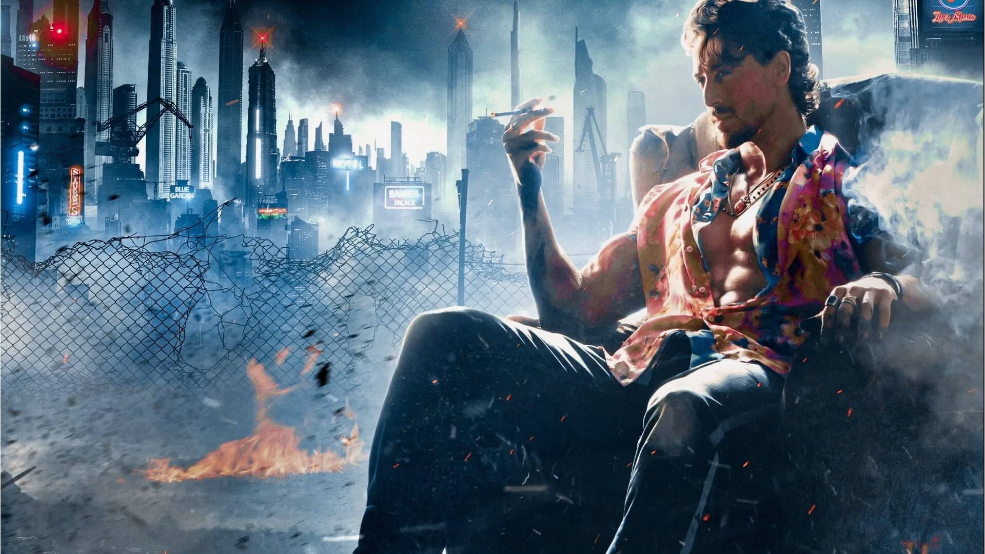 Ganapath (Hindi, Eng Sub) | HOYTS Cinemas