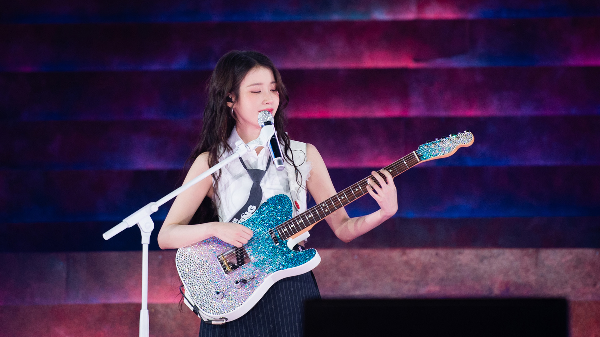 IU Concert : The Winning | HOYTS Cinemas