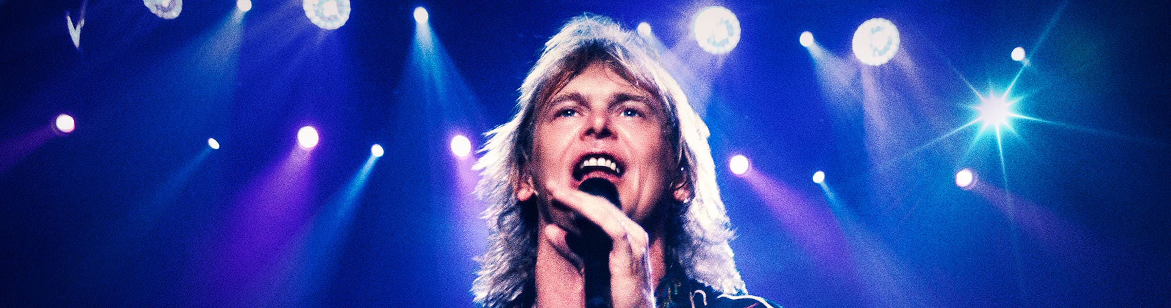 John Farnham: Finding the Voice | HOYTS Cinemas John Farnham: Finding the Voice | HOYTS Cinemas