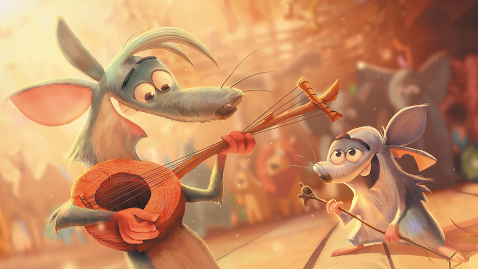 Noah's Ark | HOYTS Cinemas