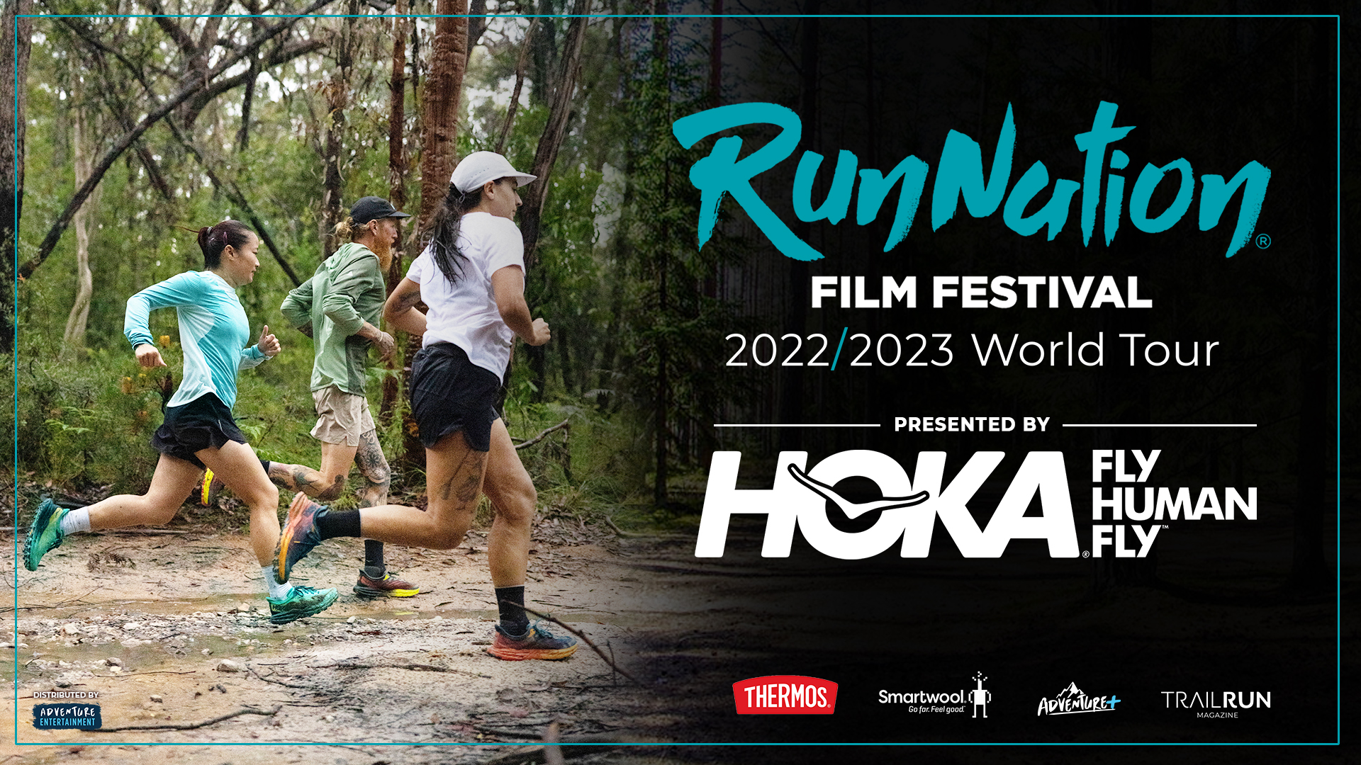 Runnation Film Festival 2022/2023 World Tour | HOYTS Cinemas