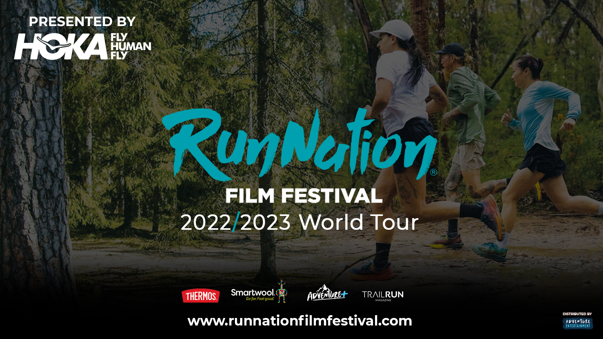 Runnation Film Festival 2022/2023 World Tour | HOYTS Cinemas