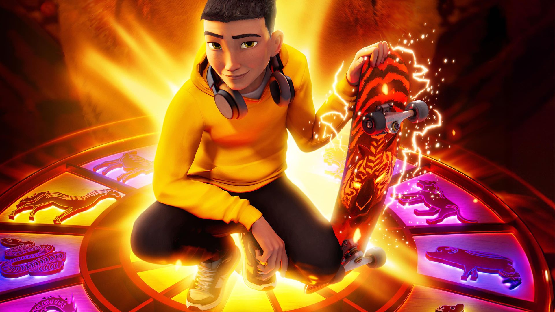 The Tiger's Apprentice | HOYTS Cinemas