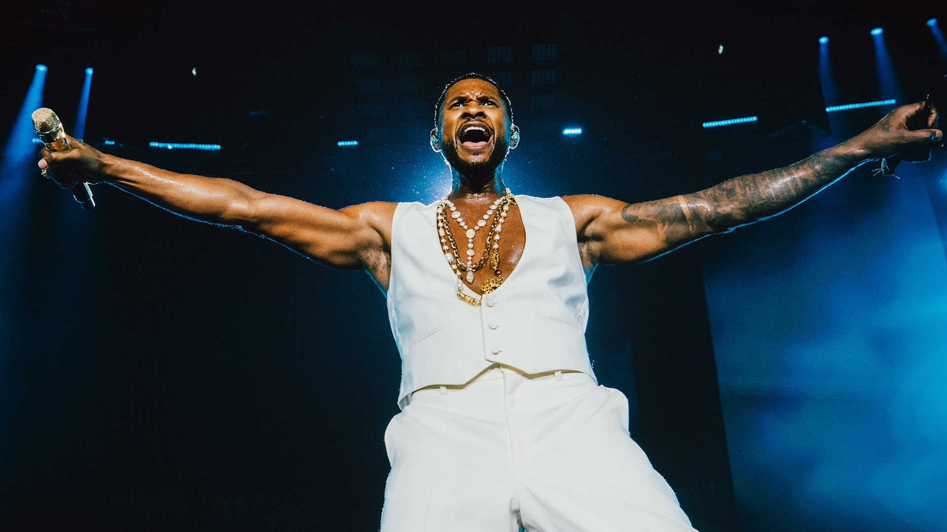 USHER: Rendezvous In Paris | HOYTS Cinemas