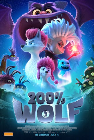200% Wolf | HOYTS Cinemas