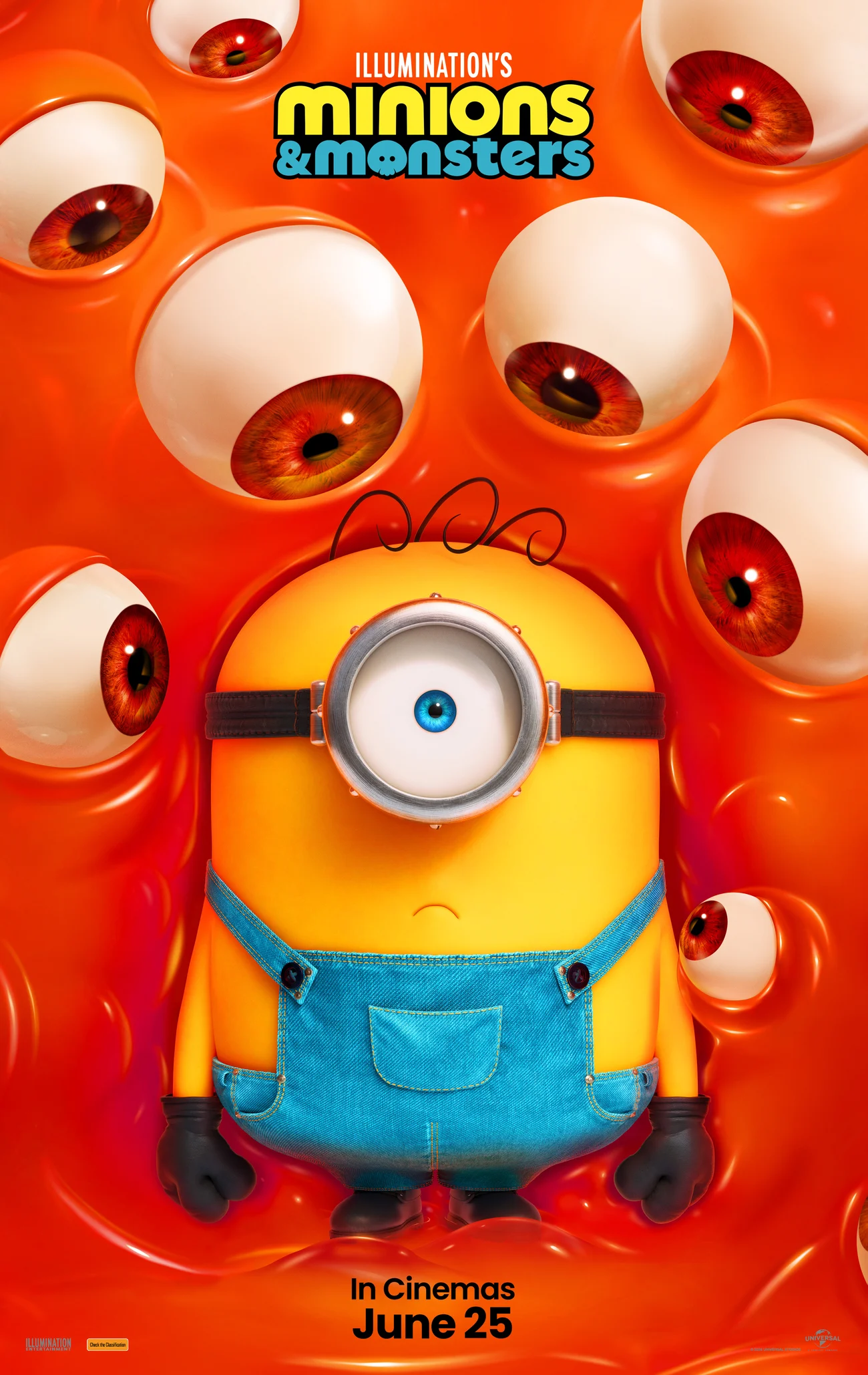 Minions & Monsters | HOYTS Cinemas
