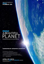 A Beautiful Planet 3D | HOYTS Cinemas
